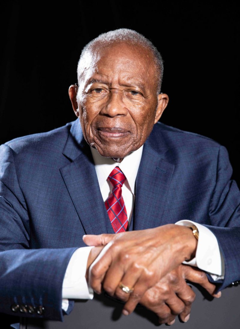 About Fred Gray – Tuskegee History Center