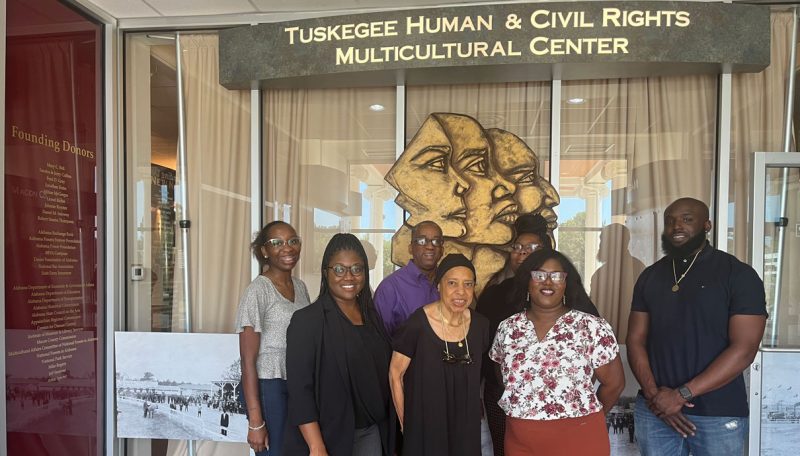 Visit – Tuskegee History Center