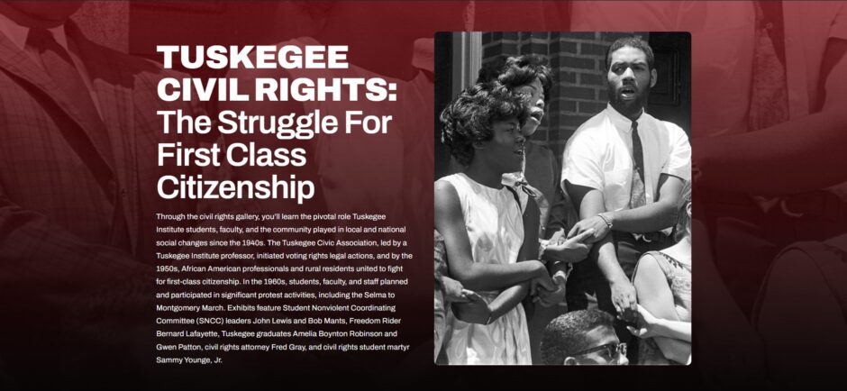 Explore – Tuskegee History Center